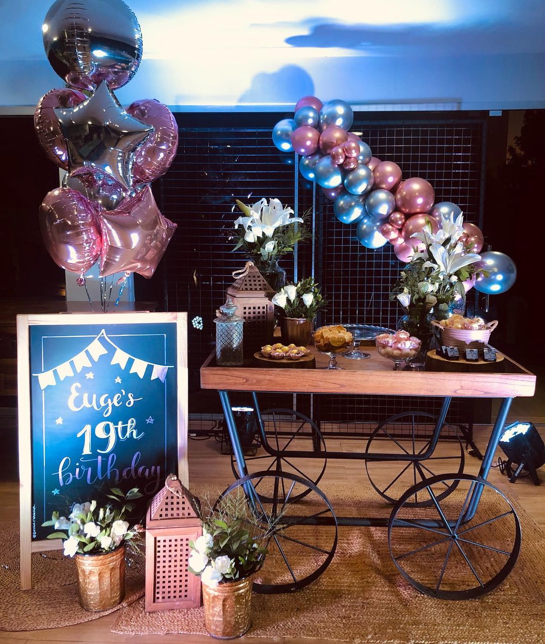 Cotillon Botica Magica – WUL